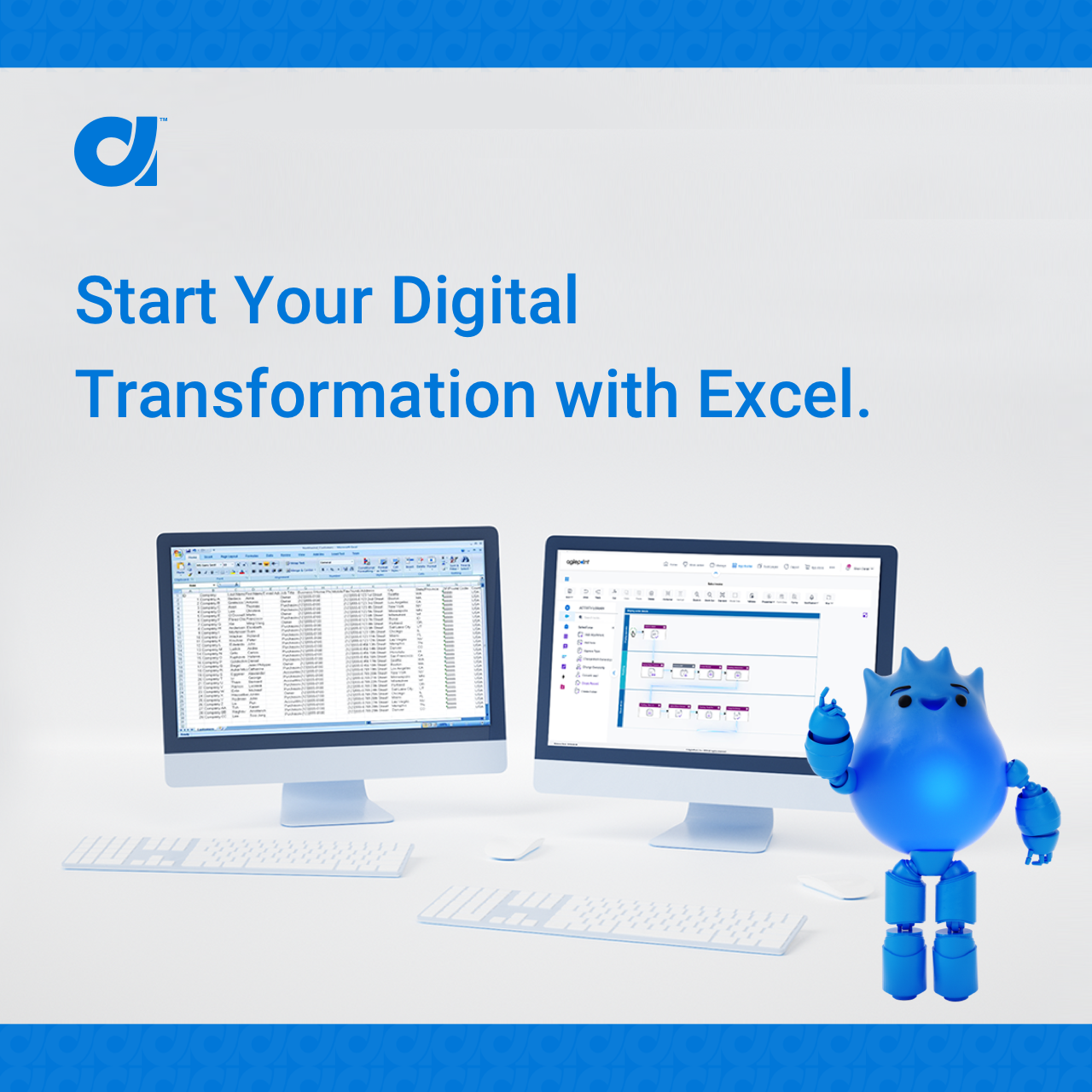 Webinar Start Your Digital Transformation With Excel